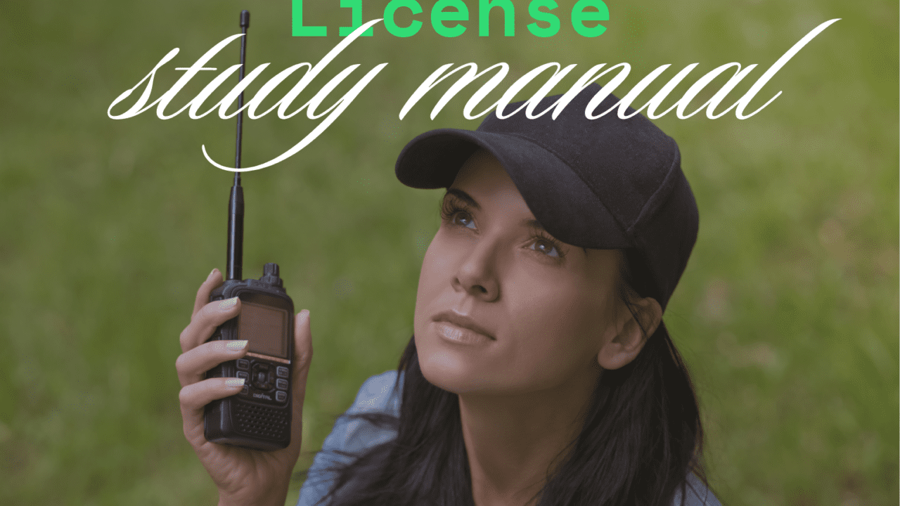 Study Manuals - FCC License Exams