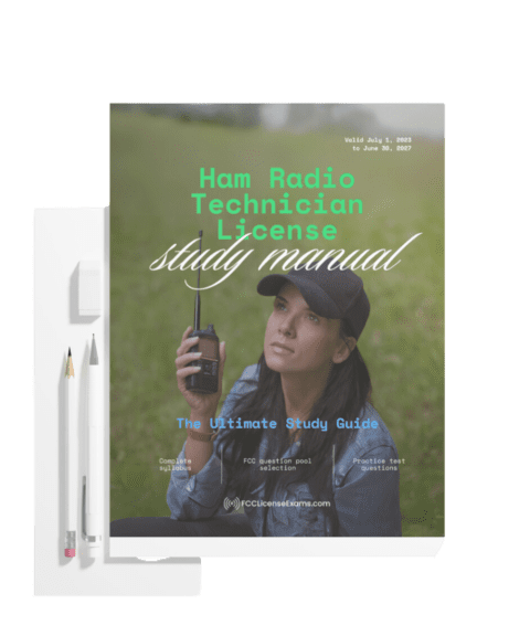 Study Manuals - FCC License Exams