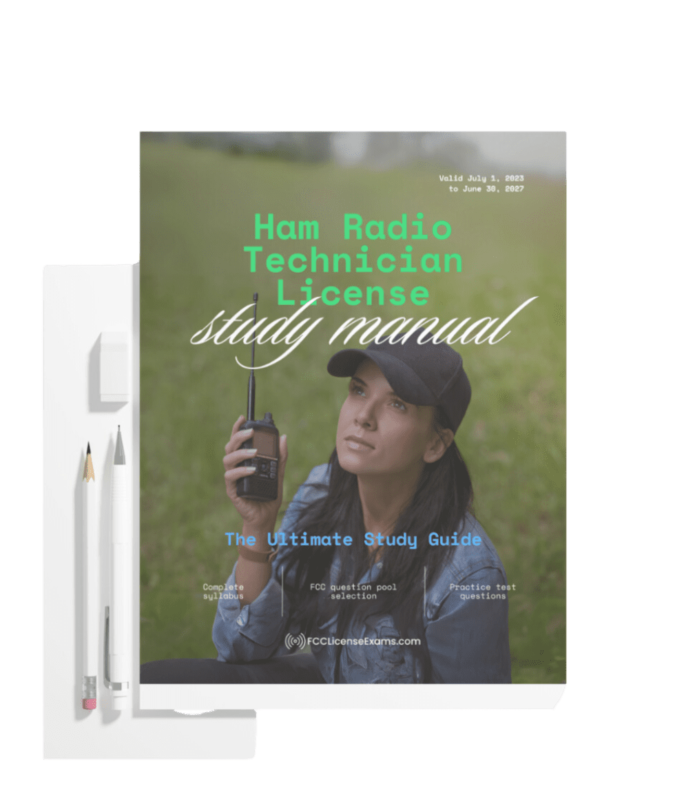 Study Manuals - FCC License Exams