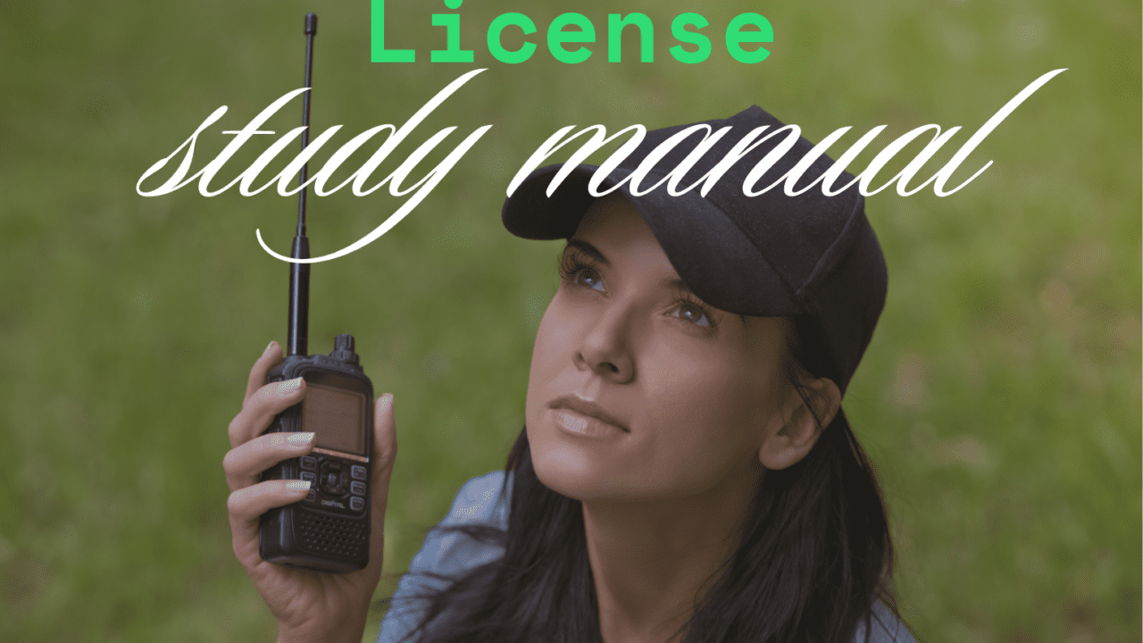 Study Manuals - FCC License Exams